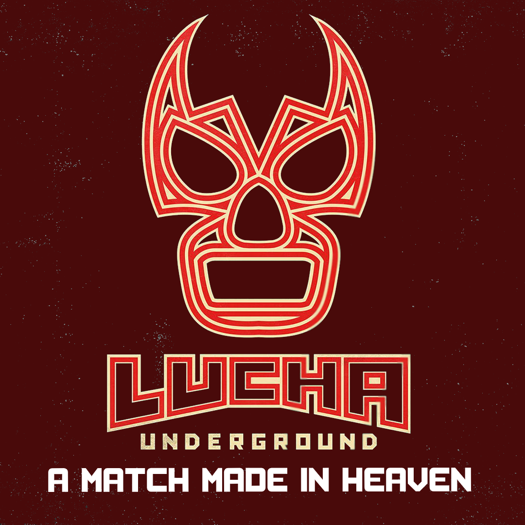Lucha Underground: A Match Made in Heaven – Brad Garoon