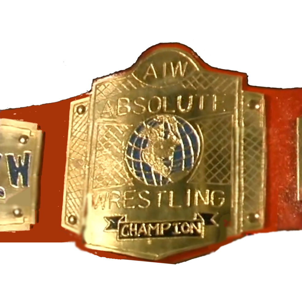 History of the AIW Championship | Part 1 | Worst. Commentary. Ever ...
