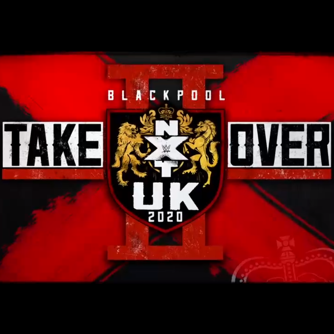 NXT UK Takeover: Blackpool II – Brad Garoon