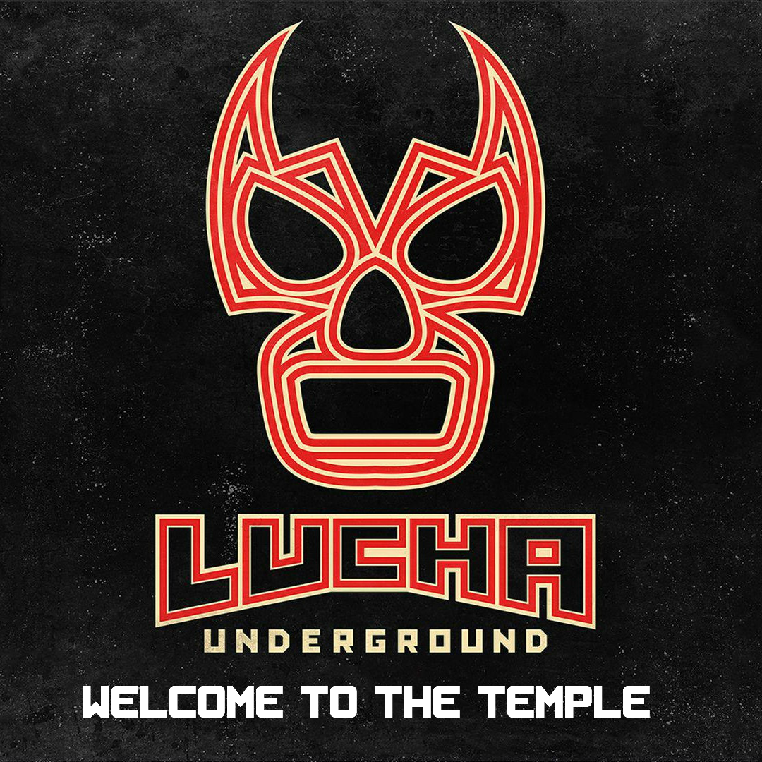 Lucha Underground: Welcome to the Temple – Brad Garoon