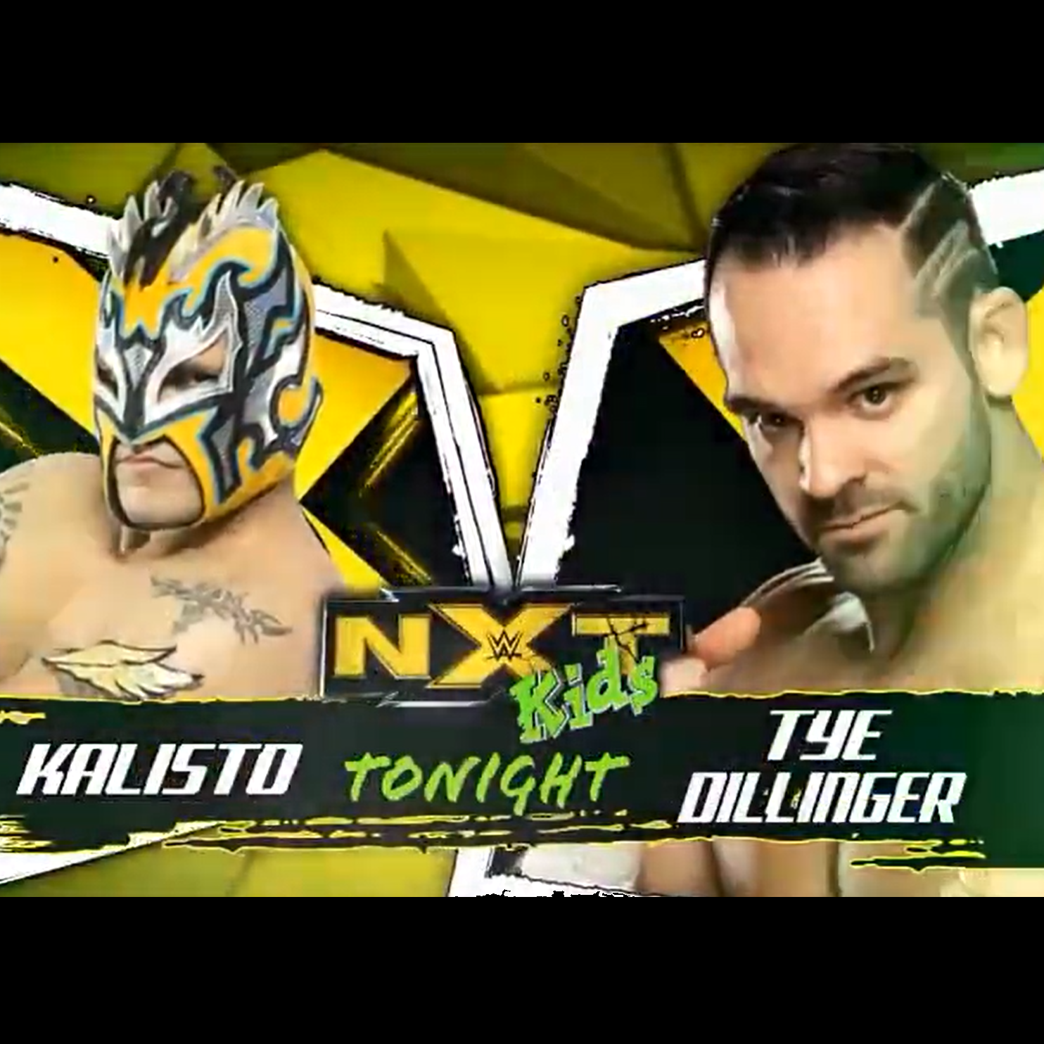 NXT Kids – Brad Garoon